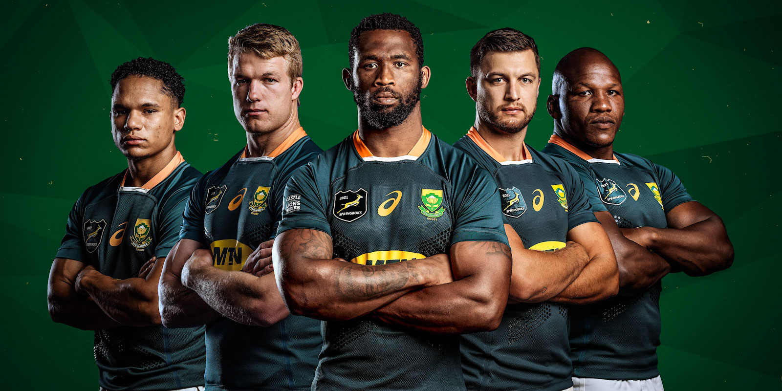 Springboks to face England and Wales in end of year Tests
